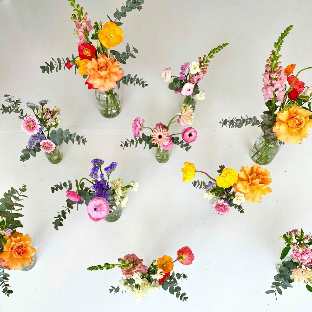 Vases - Little Flowers