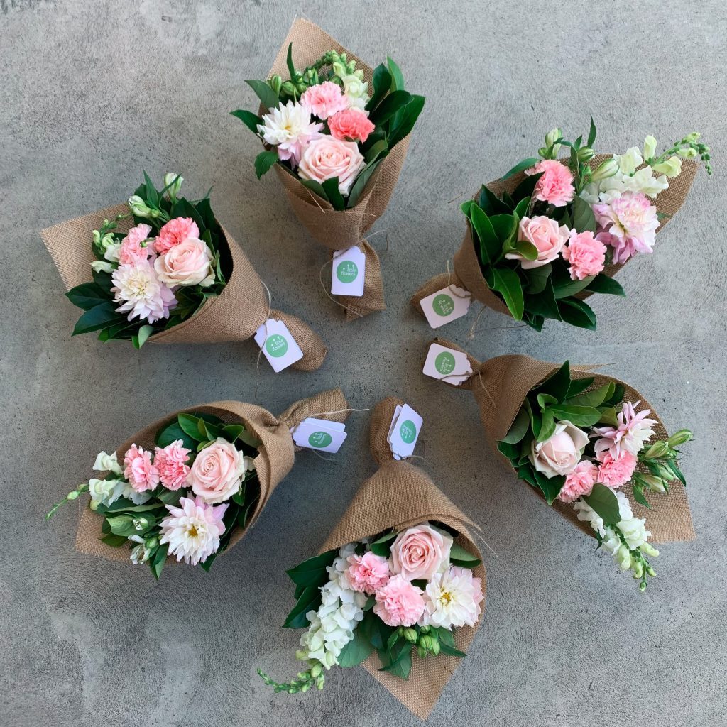 12 Real Flower Tag Messages That Say A Lot | Little Flowers Sydney